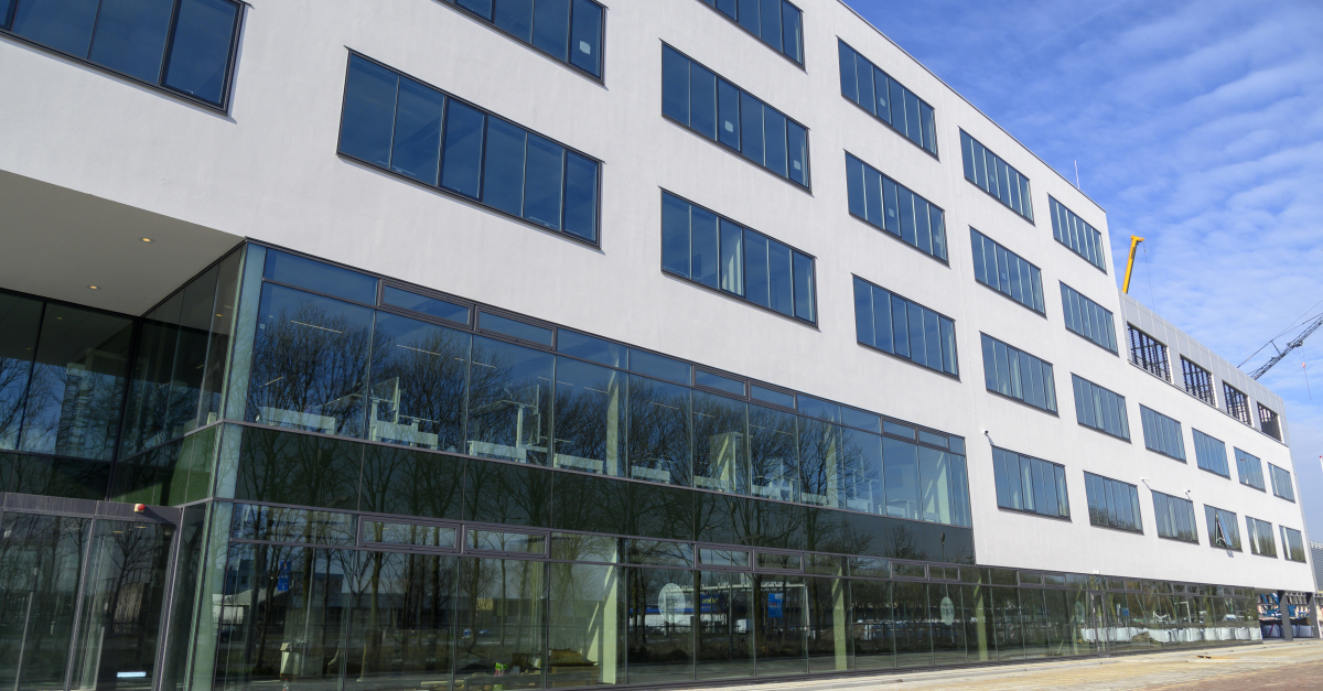 Mercedes Benz Nederland | Hanab Installation Technology